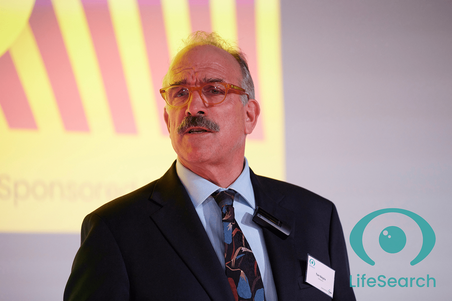 LifeSearch 25th Anniversary Awards - Toms Talk | LifeSearch